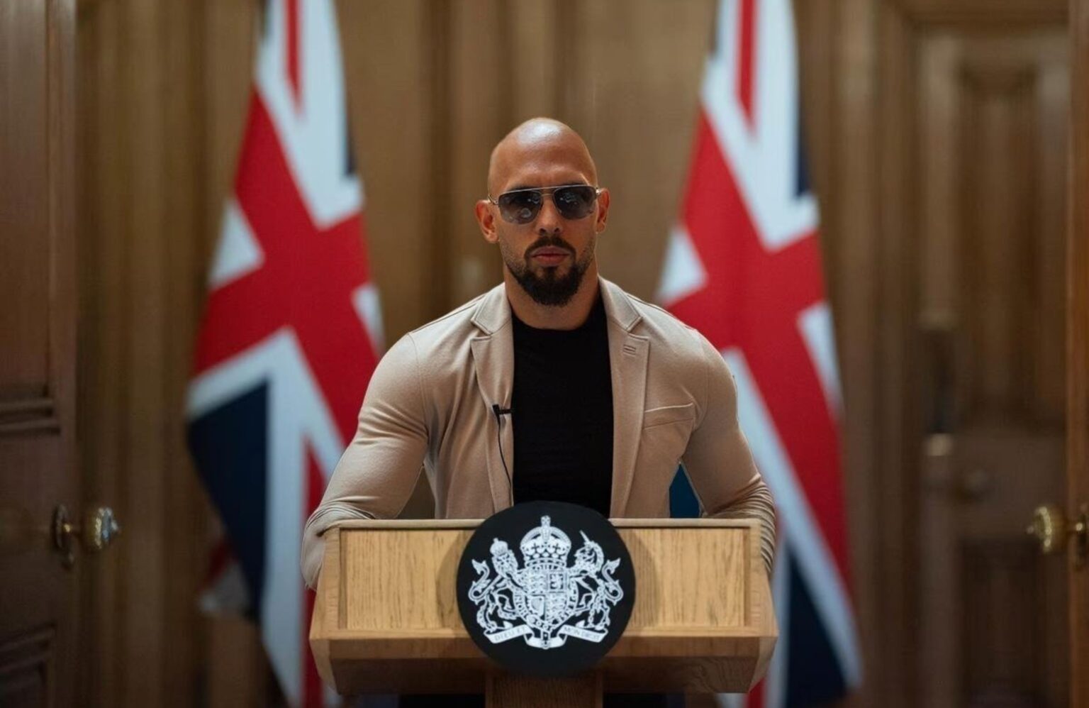 Elon Musk Bans Andrew Tate's BRUV Party: What's Next for BRUV