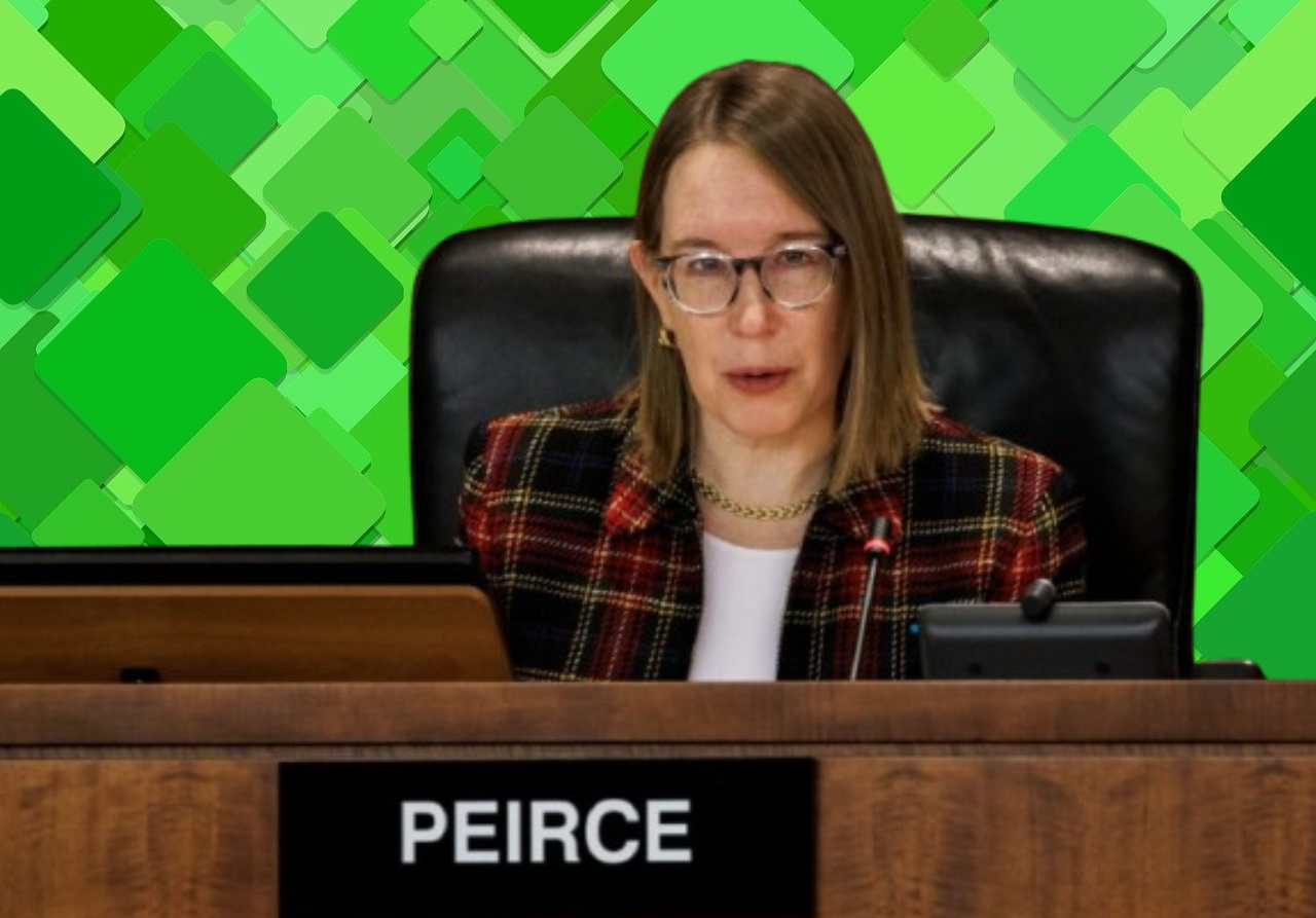 Everything You Need to Know About New SEC Boss Hester Peirce