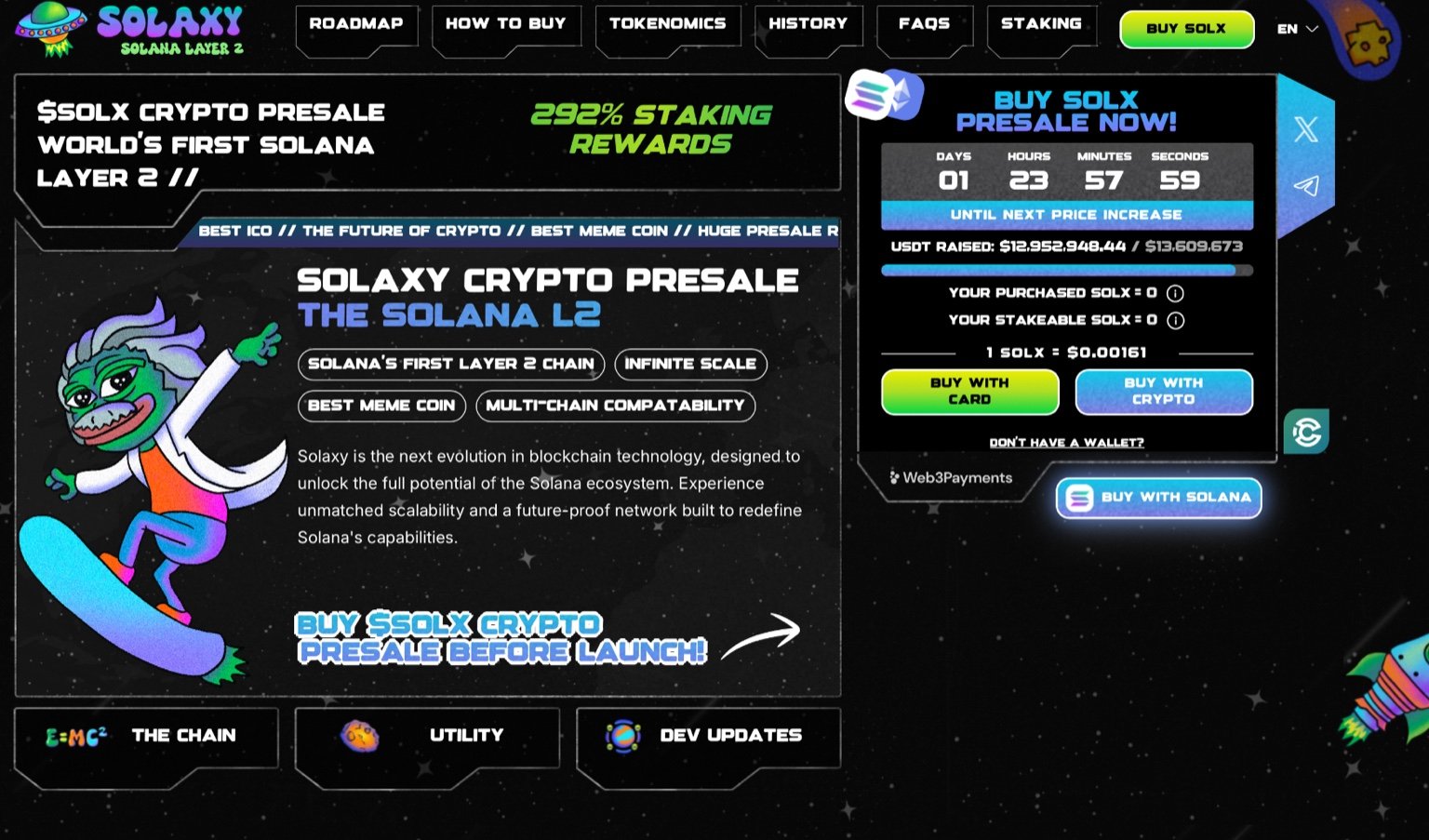 After Trump & Melania, Barron Coin Next? Best Meme Coin to Buy