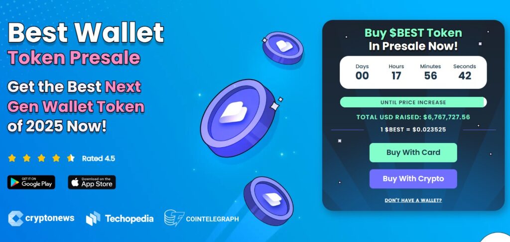 Next 1000x Crypto in 2025: Top 10+ Coins with 1000x Potential