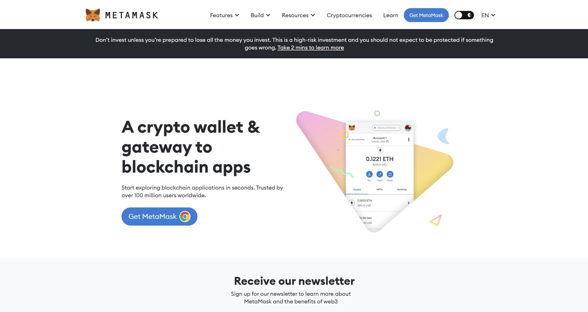 What Are Non-Custodial Crypto Wallets? A Beginner's Guide