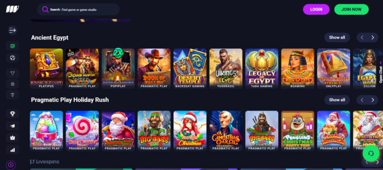 Metaspins Casino Bonuses & Review 2026