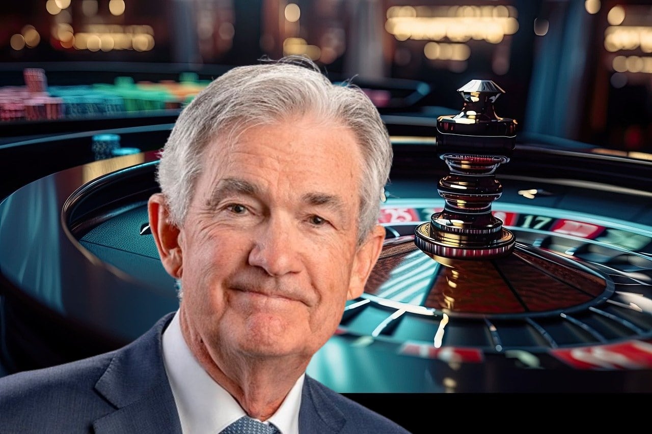 Powell Says Risk-On for Crypto: World Liberty Financial Holdings?