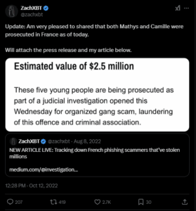 Who is ZachXBT? Scams Exposed and Crypto Holdings