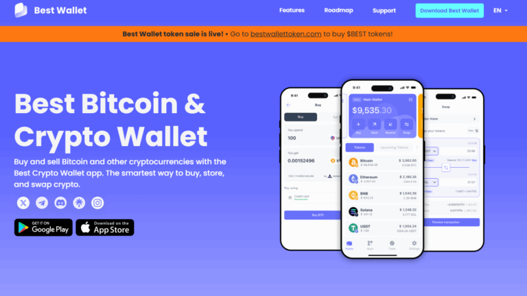 Best Mobile Crypto Wallets for December 2025