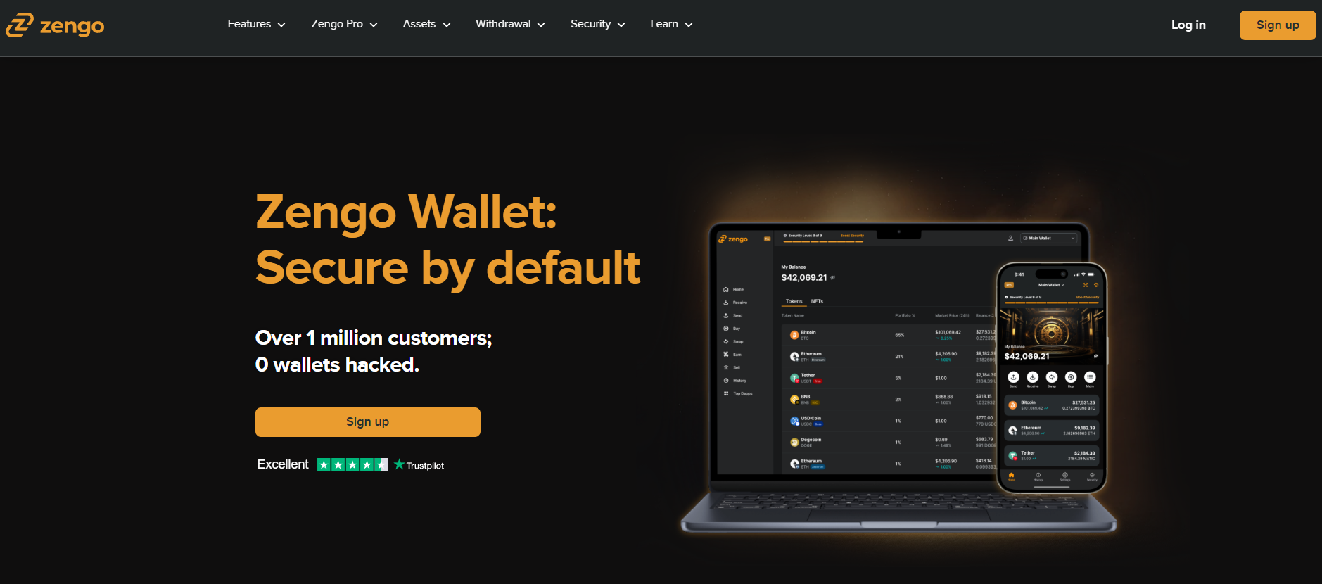 Best Mobile Crypto Wallets for December 2025
