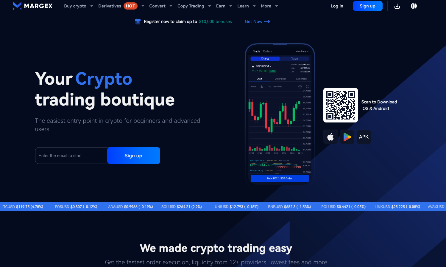 Best Mobile Crypto Wallets for December 2025