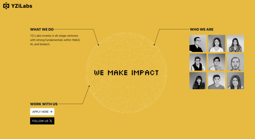 CZ Binance's Move Post Prison: Life battles to YZi Labs