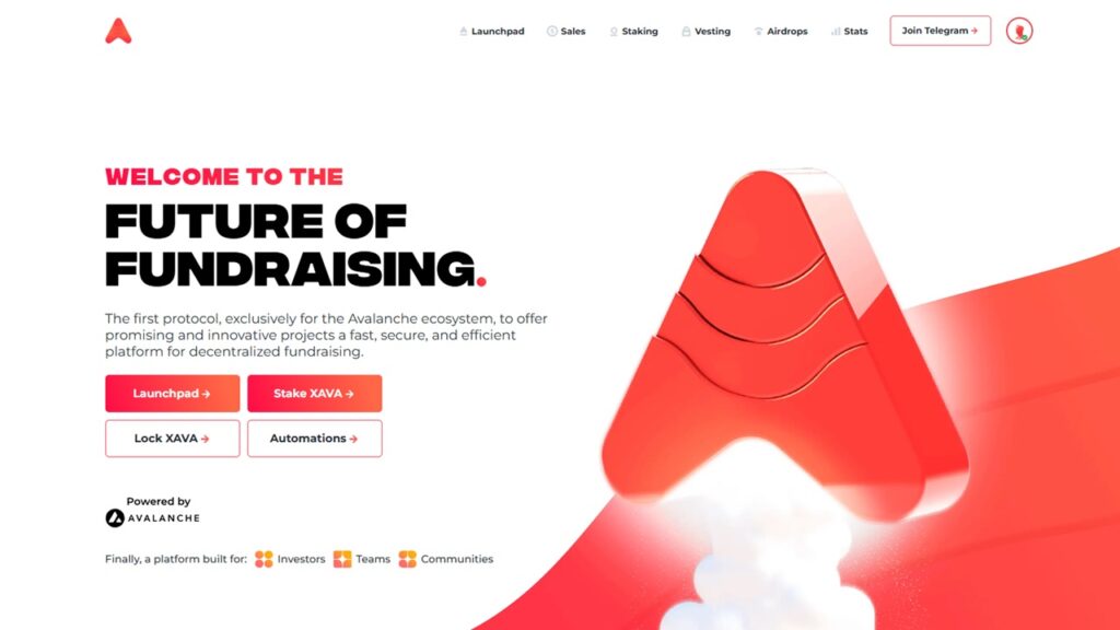 Avalaunch Review (2025): The First Avalanche-Based Launchpad