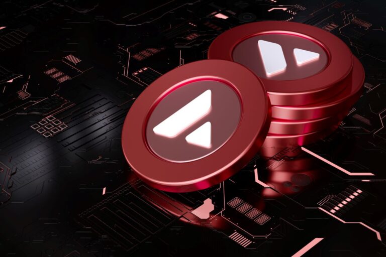 Avalanche Activity Surging After MapleStory N Launch, AVAX Down