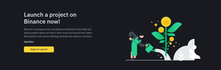 Binance Launchpad Review 2025 - What is Binance Launchpad?