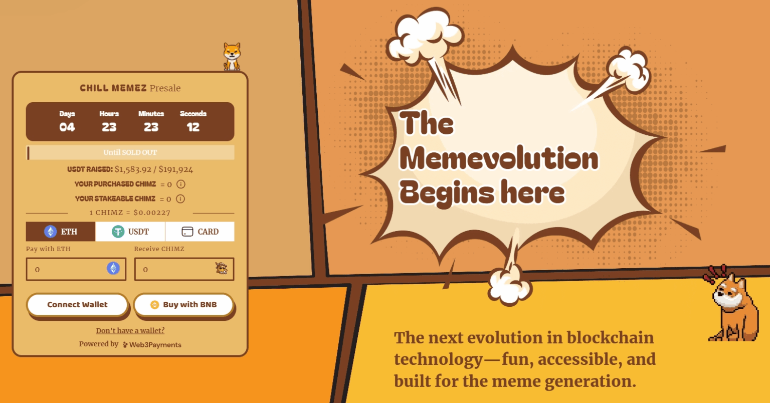 15 Best Meme Coin ICOs to Invest in 2025