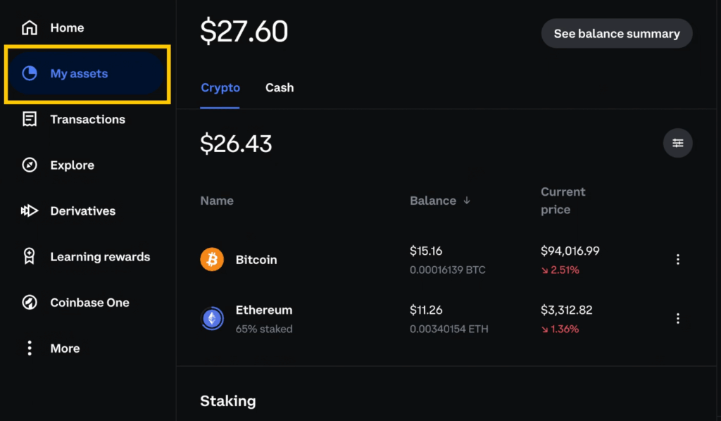 Coinbase Staking Review 2025 - What is Coinbase Staking?