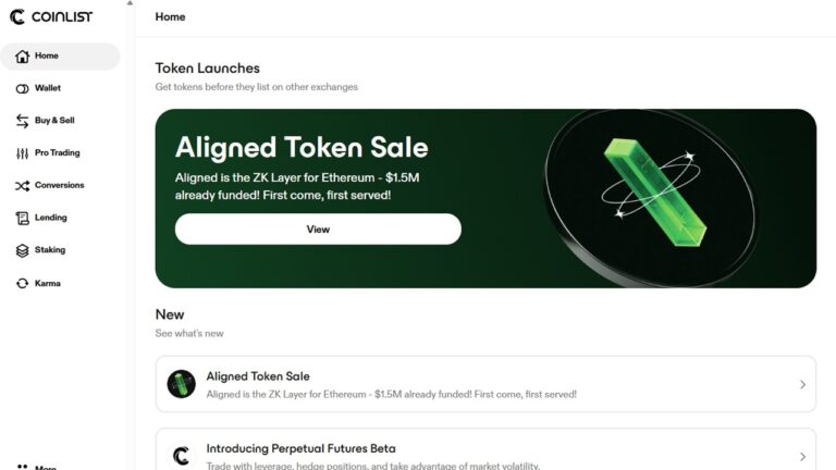 CoinList Review (2025): The Best Established Crypto Launchpad?