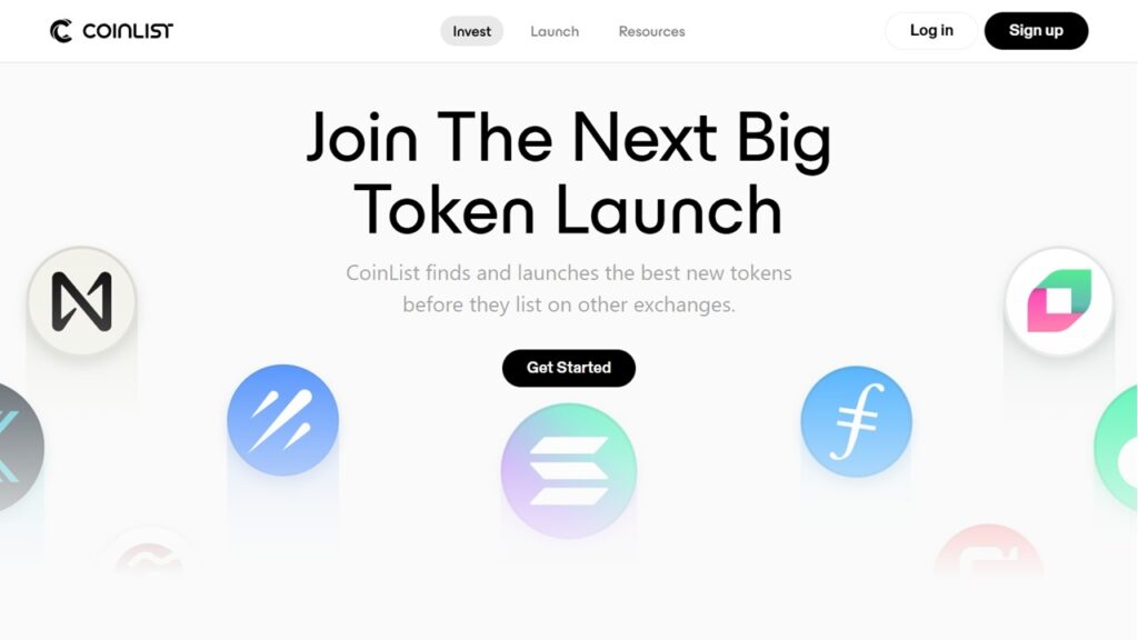 CoinList Review (2025): The Best Established Crypto Launchpad?