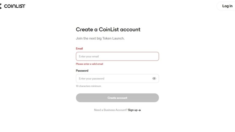 CoinList Review (2025): The Best Established Crypto Launchpad?