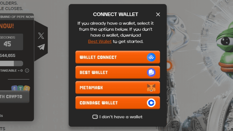 How to Buy MIND of Pepe ($MIND) – 2026 Beginner’s Guide - 99Bitcoins