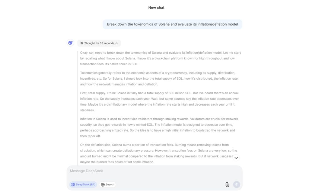 What is DeepSeek AI and How Crypto Traders Can Use It