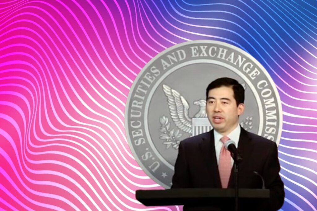 Who is Mark Uyeda? New SEC Chief Could Spark Golden Age