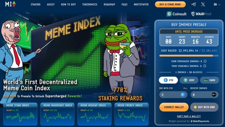 11 Best Meme Coins to Buy in March 2025 - Top Meme Coins