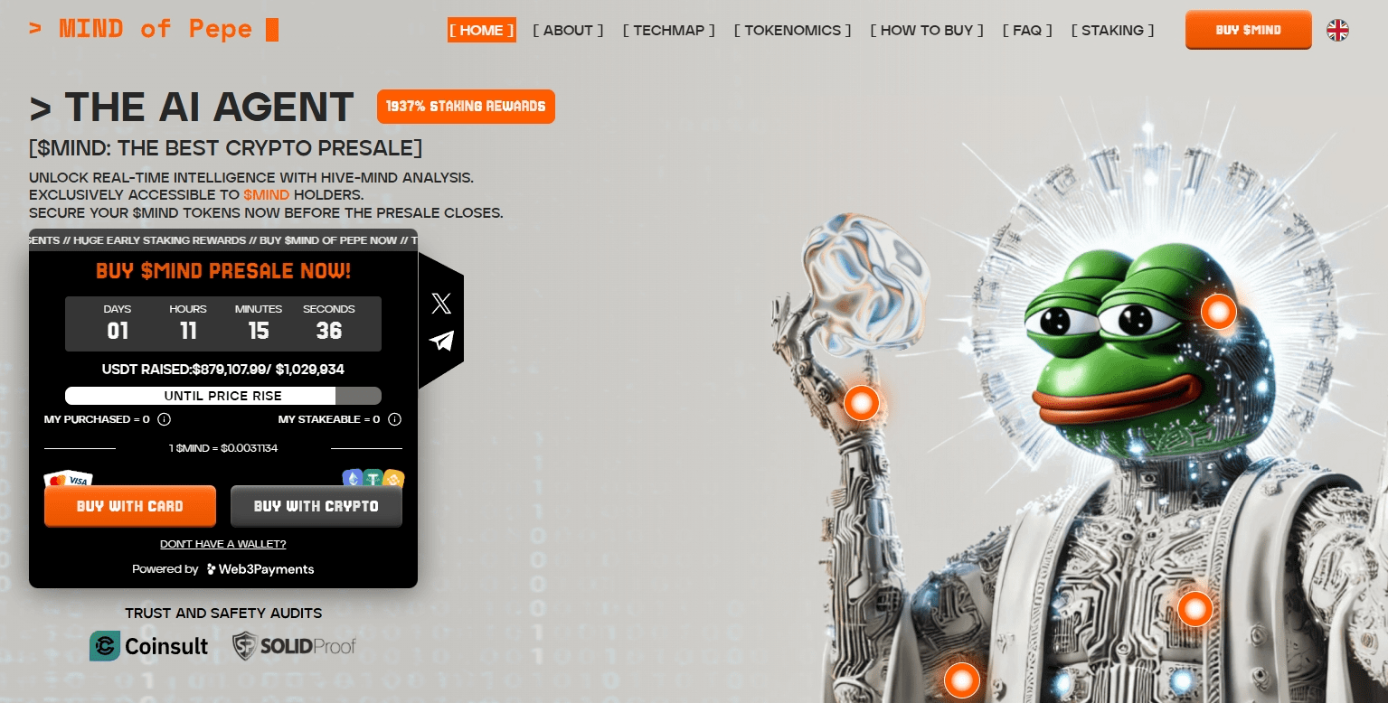 12 Best Meme Coins to Buy in January 2025 - Top Meme Coins