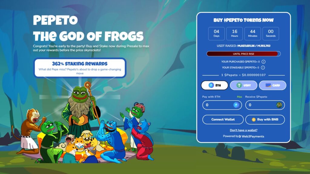 16 Best Crypto Presales to Invest in 2025