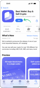 Best Mobile Crypto Wallets for December 2025