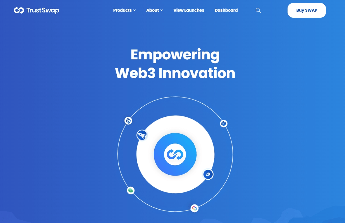 TrustSwap Review (2026): Best Decentralized Launchpad?