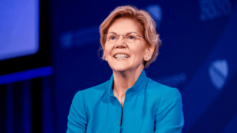 Senator Warren Calls For Ethics Probe into Trump Crypto Coins
