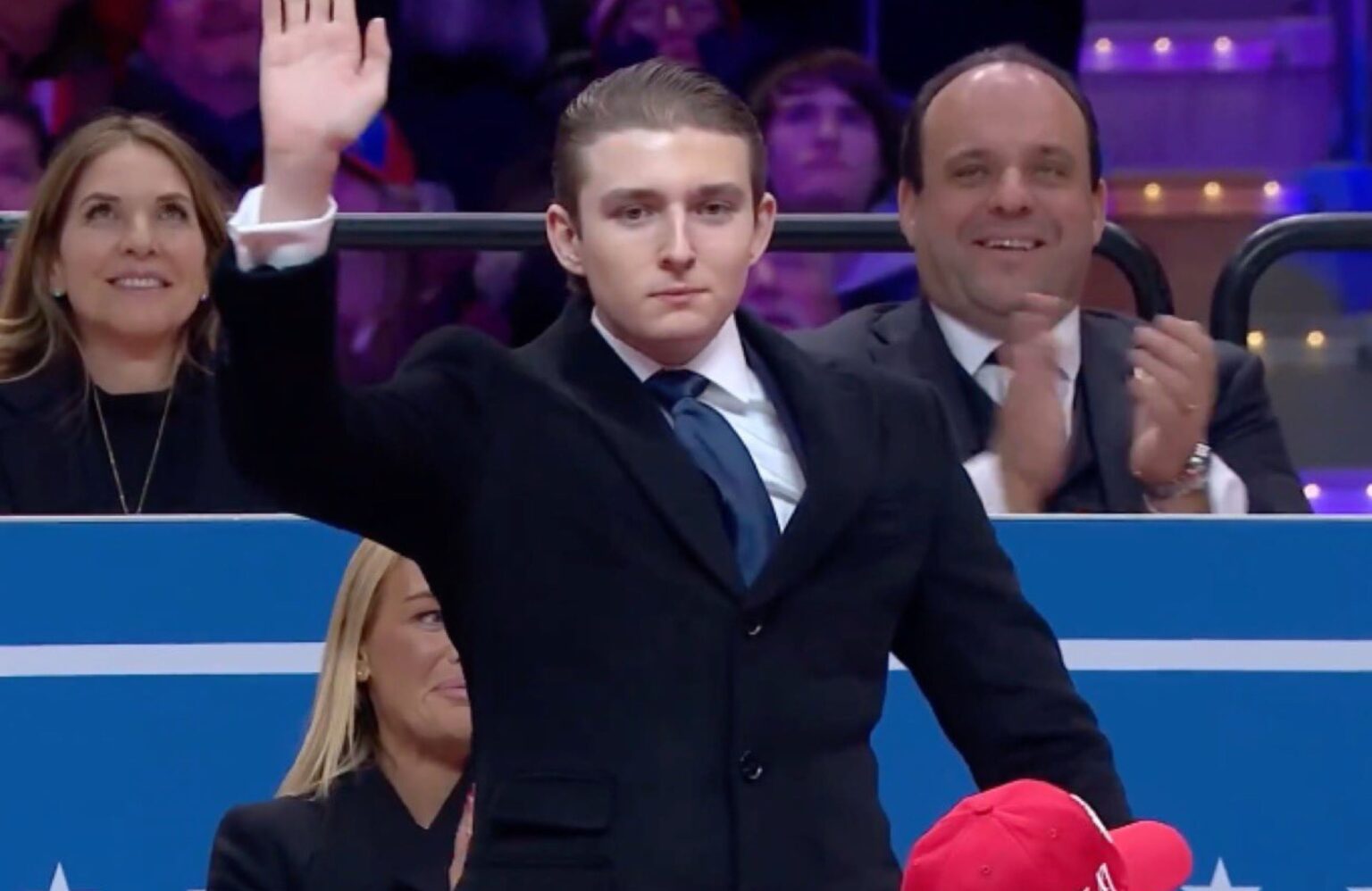 Barron Trump Crypto Went Viral: Another Trump Crypto Fake?