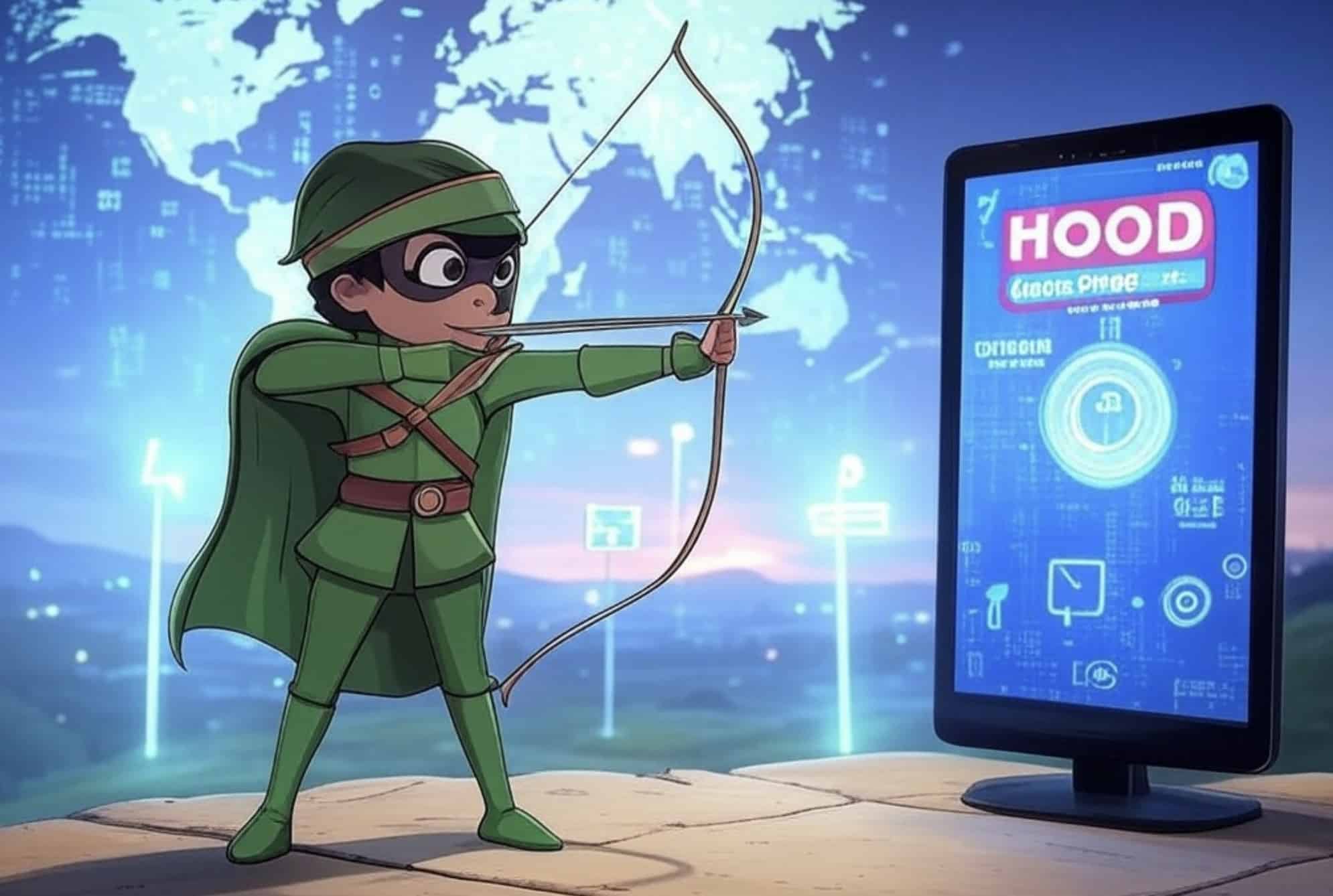 Robinhood (HOOD) Blasts 100%: Best Meme Coin to Buy in 2025?