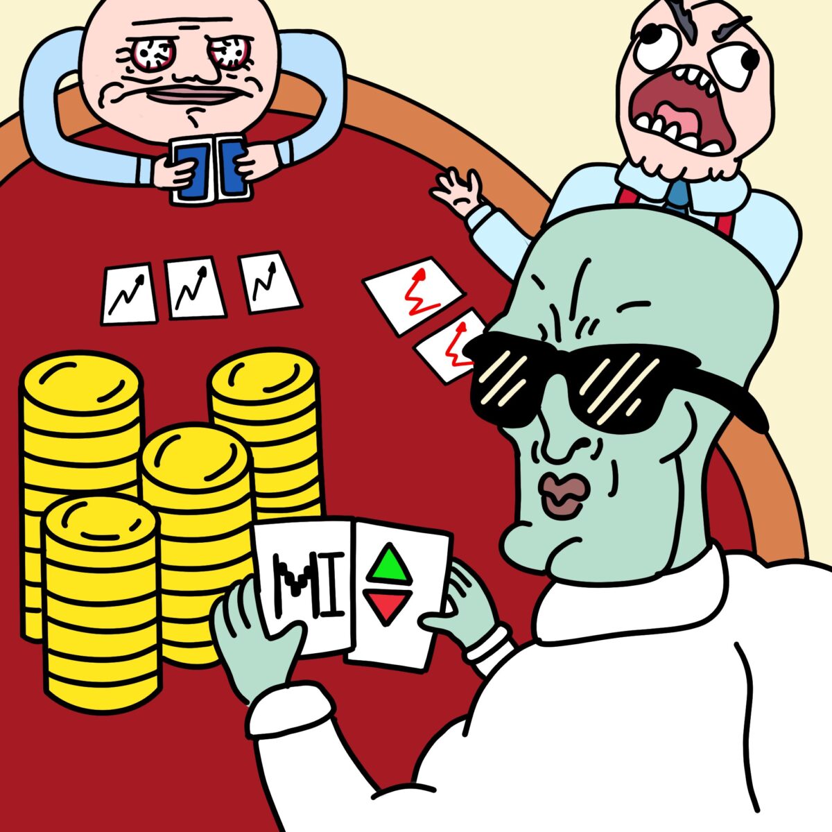 Watch Out Hawk Tuah! Bhad Bhadie Launched Her Meme Coin - 99Bitcoins