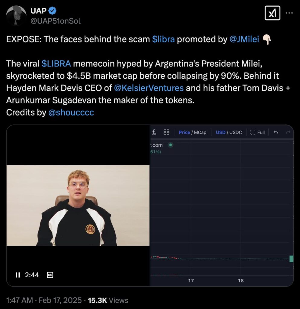 Who is Hayden Mark Davis Crypto? Meme Coin Mastermind