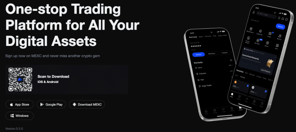 MEXC Review and Comparison 2025
