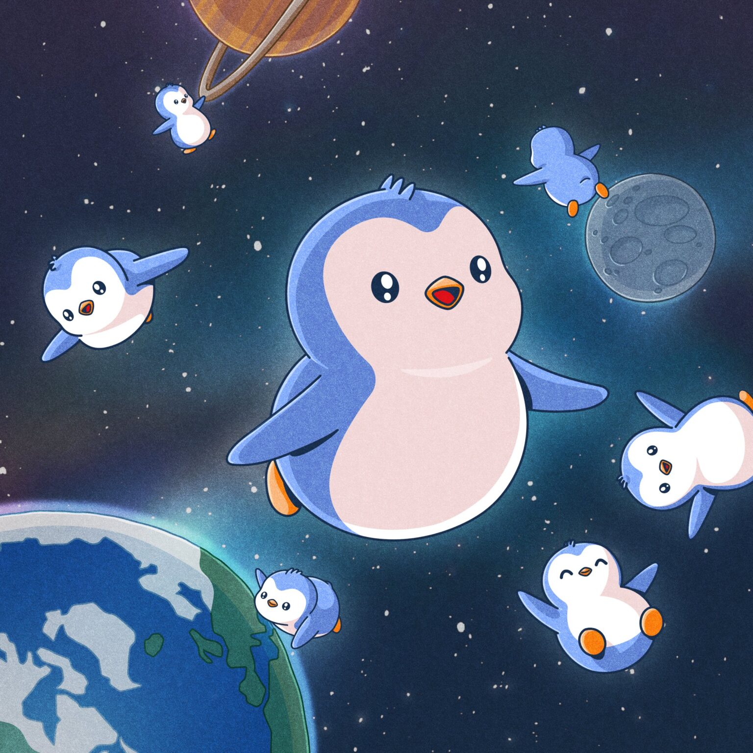 Pudgy Penguins (PENGU) Price Prediction 2025, 2026, 2030