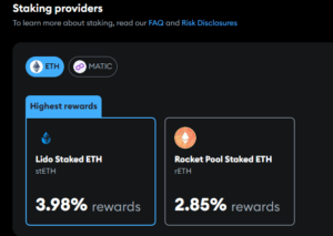 MetaMask Staking Review 2025: How to Stake on MetaMask