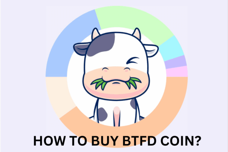 How to Buy BTFD Coin & $BTFD Price Prediction