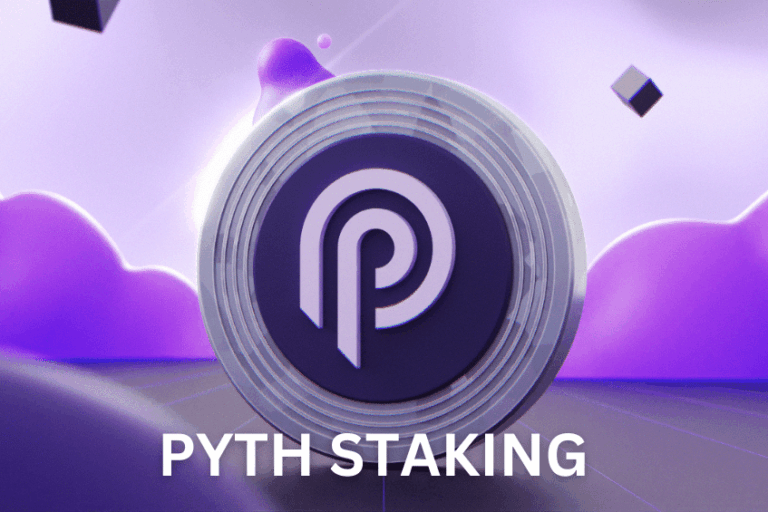 How to Stake Pyth Tokens in 2025: A Beginner’s Guide