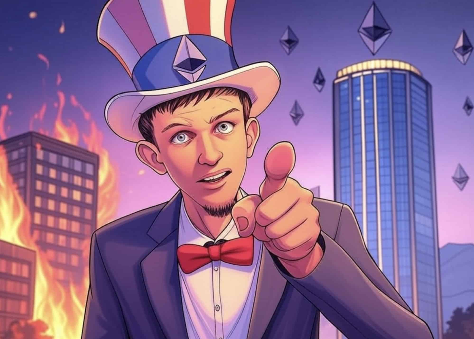 ETH Needs You! Ethereum Seek Fresh Blood for Social Media