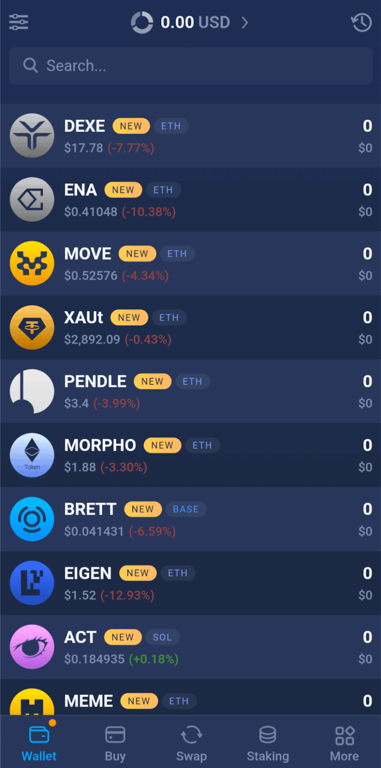 6 Best Dogecoin Wallets in 2025: Top DOGE Wallet Apps Revealed