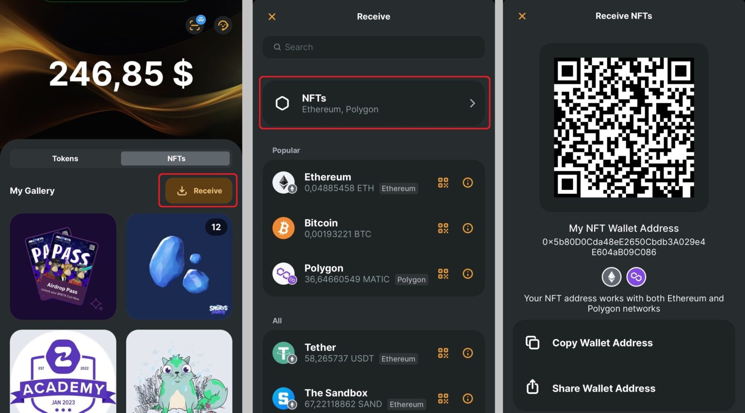 Best NFT Wallets in 2025 for Safe & Easy Storage