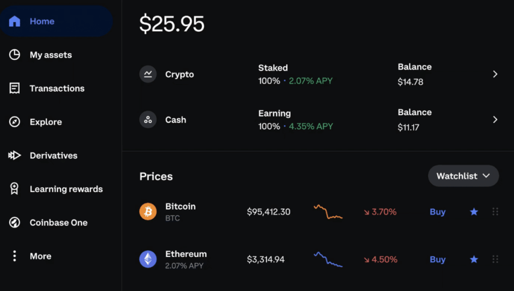 Coinbase Review: Features, Fees, and Security Insights in 2025