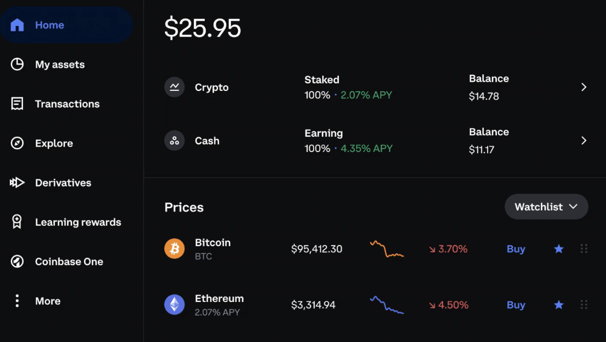 Coinbase Review: Features, Fees, and Security Insights in 2025