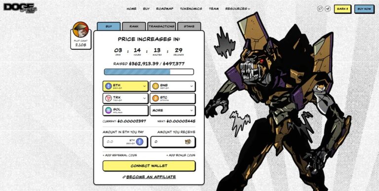 How to Buy Doge Uprising ($DUP): Our Price Prediction & Alternatives