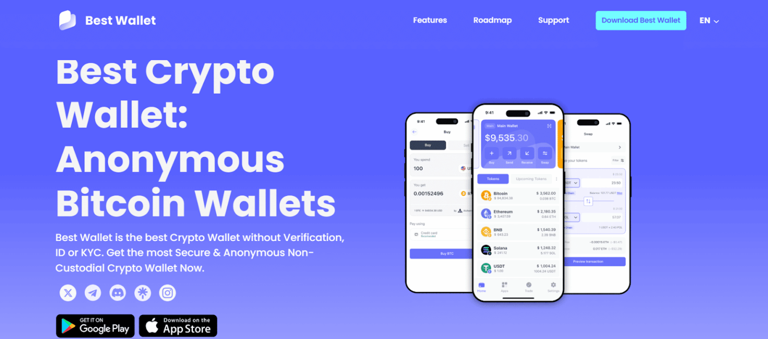 6 Best Dogecoin Wallets in 2025: Top DOGE Wallet Apps Revealed