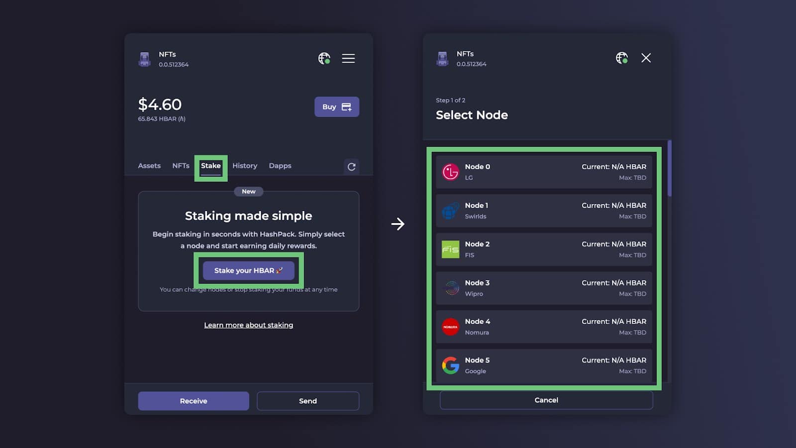 How to Stake Hedera: HBAR Staking Guide 2025