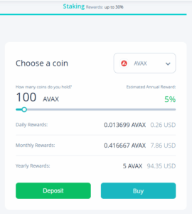How to Earn Rewards with AVAX Staking in 2026
