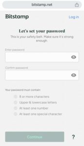 Bitstamp Review 2025- Features, Fees, and Security Insights