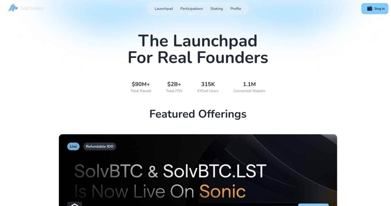Best Ethereum Launchpads for Token & NFT Launches