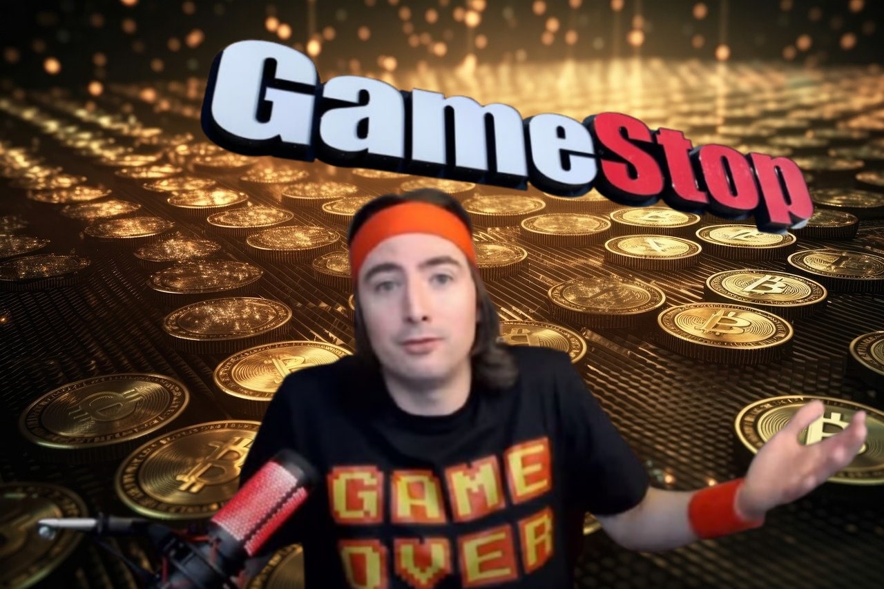 Is GameStop the New Strategy? GME BTC Reserve Details Drop